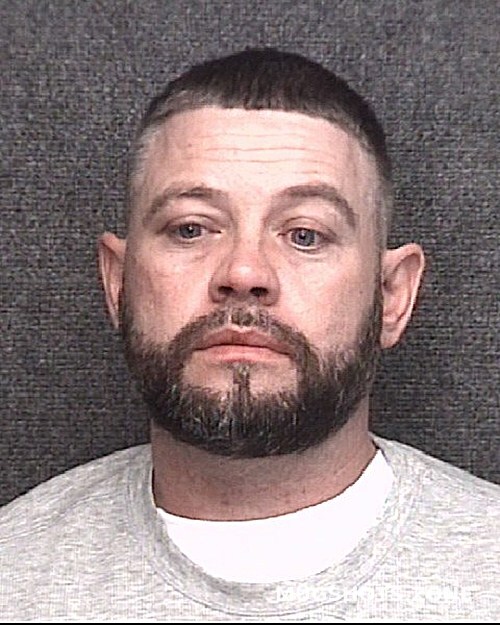 EDMISTEN THOMAS JEFFERY 09/03/2023 - Horry County Mugshots Zone