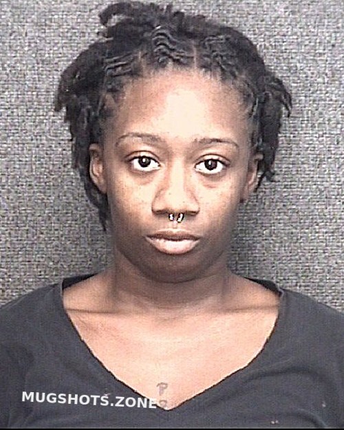 WHEELER REDIA RESHEA 10/03/2023 - Horry County Mugshots Zone
