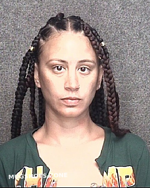 BURNETTE FRANCESCA NICOLE 10/08/2023 - Horry County Mugshots Zone