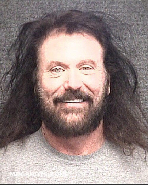 VAN GALEN JASON ROBERT 11/02/2023 - Horry County Mugshots Zone