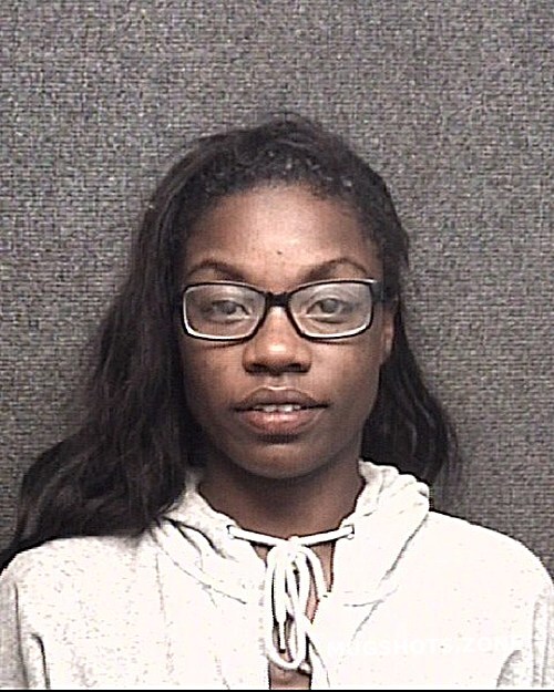 PARKER NYEISHA RASHANE 11/04/2023 - Horry County Mugshots Zone