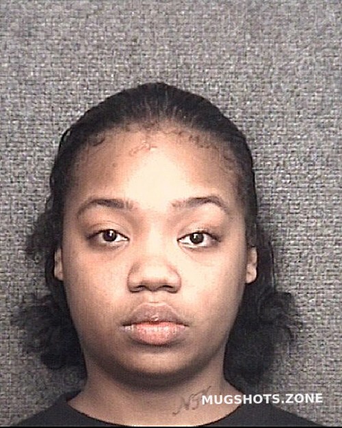 GOURDINE MIAH CANDICE 11/16/2023 - Horry County Mugshots Zone