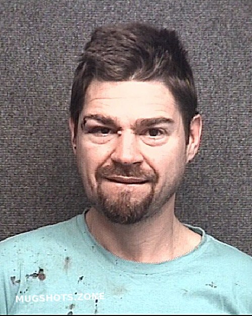 GIES JESSE RICHARD 12/31/2023 - Horry County Mugshots Zone