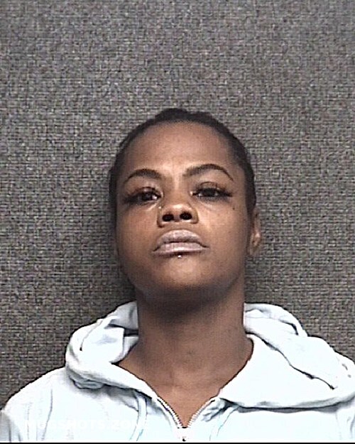 ROBINSON KERRIE CHEYANNE 01/01/2024 - Horry County Mugshots Zone