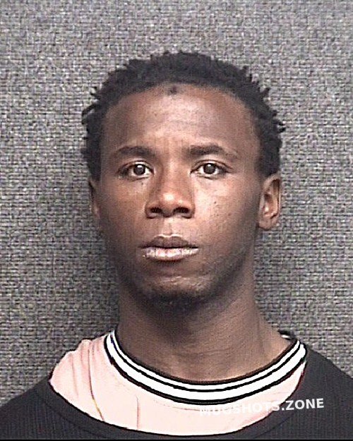 MUNFORD ALONZO RAKWAN 01/01/2024 - Horry County Mugshots Zone