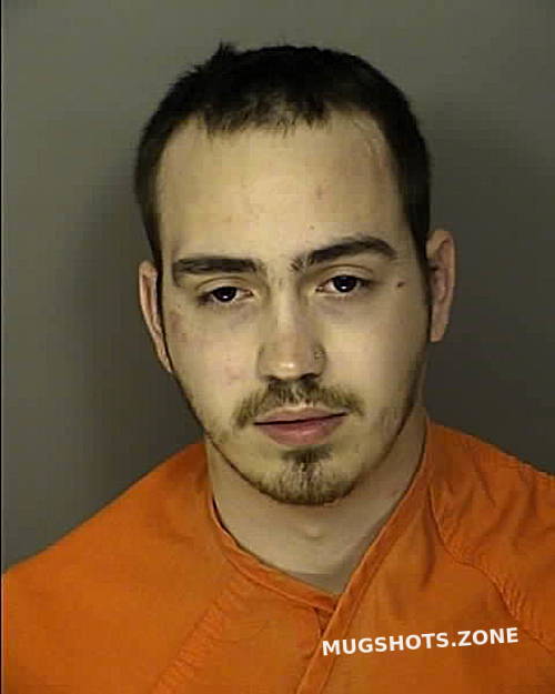 SIMON DOMINICK JUSTIN 02/14/2024 - Horry County Mugshots Zone