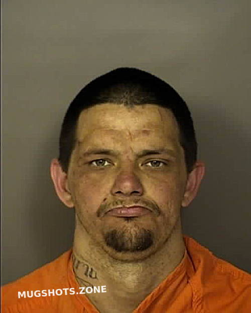 TRAVIS GREGORY ALFRED 02/14/2024 - Horry County Mugshots Zone