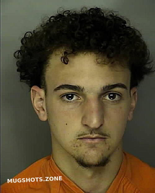 HARVEY CONNOR ANTHONY 02/28/2024 - Horry County Mugshots Zone