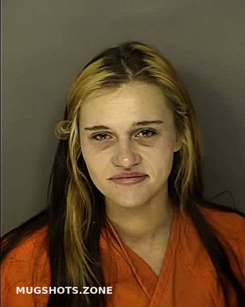 JOHNSON MARISSA KAYLA 03/16/2024 - Horry County Mugshots Zone