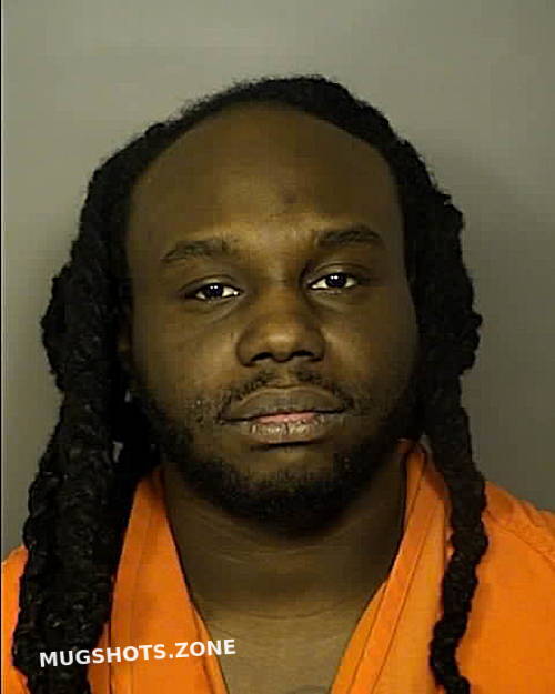 PATTERSON MYLEICK SHAWN 04/06/2024 - Horry County Mugshots Zone