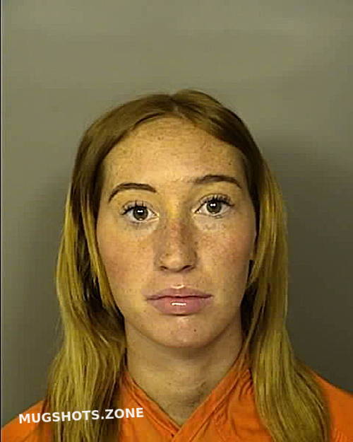 PULLO BREANNA MARIE 04/26/2024 - Horry County Mugshots Zone