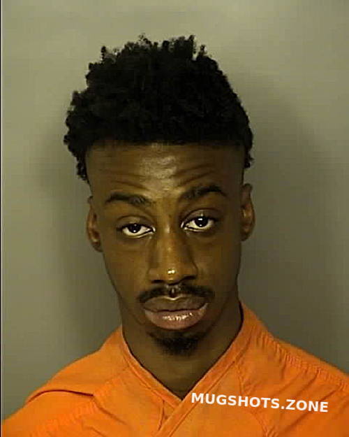 CANNON TIMOTHY ISAIAH 05/10/2024 - Horry County Mugshots Zone