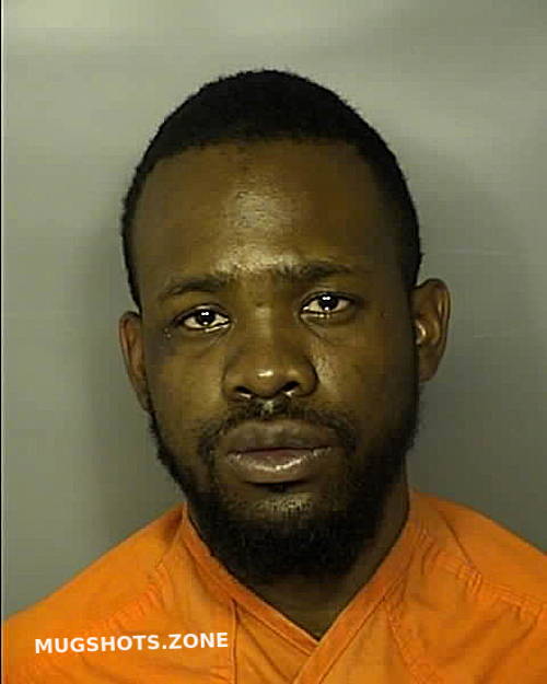 CLIFTON MARVIN NMN 05/16/2024 - Horry County Mugshots Zone