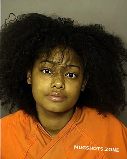RILEY JANIYA LIEN 05/29/2024 - Horry County Mugshots Zone