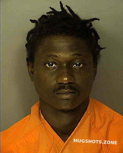 MCLEOD MARKQUEL DAQUEN 08/13/2024 - Horry County Mugshots Zone