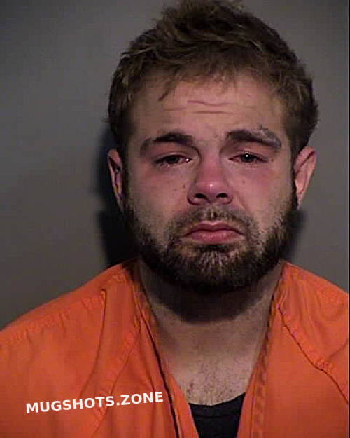 MOCK BRANDON CHRISTOPHER 08/16/2024 - Horry County Mugshots Zone