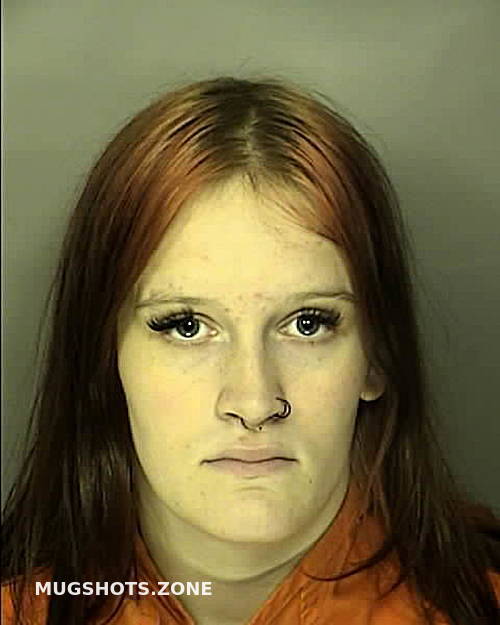ROBARDS ZOEY ANN 08/21/2024 - Horry County Mugshots Zone
