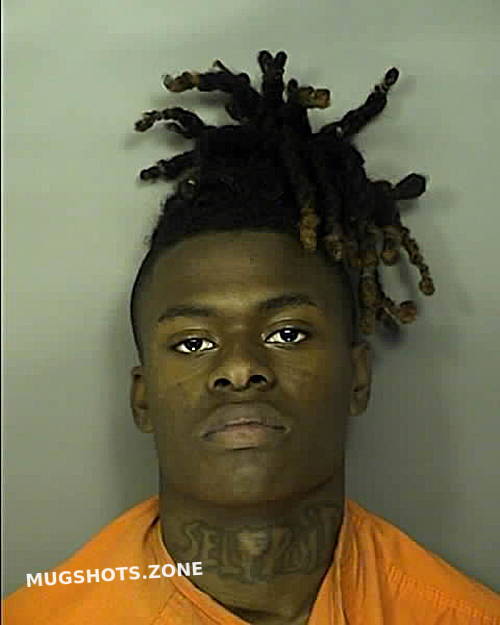 JORDAN SHAMAR XAVIER 10/16/2024 - Horry County Mugshots Zone