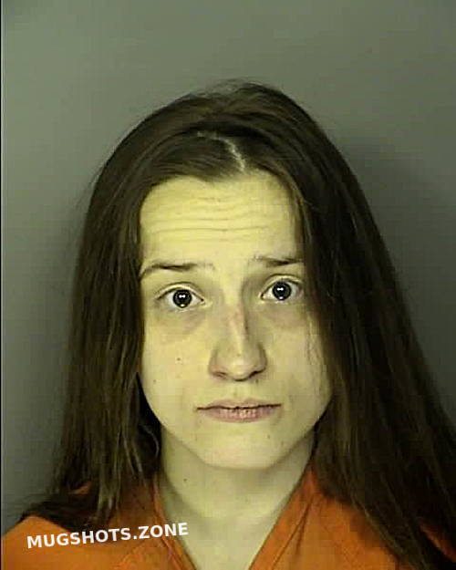 GANN LILLIAN GRACE 10/16/2024 - Horry County Mugshots Zone
