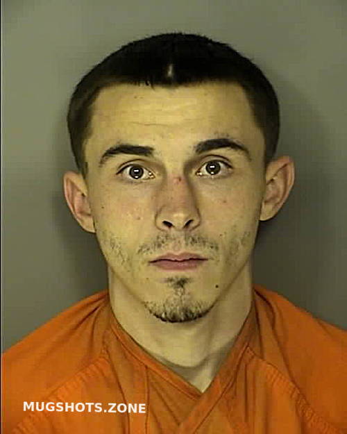 ALLEN KRISTOPHER KALEB 12/28/2024 - Horry County Mugshots Zone