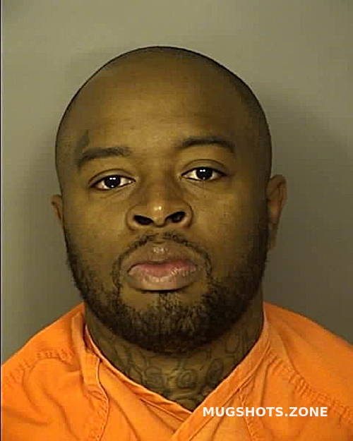 DAMON TITUS 01/03/2025 - Horry County Mugshots Zone