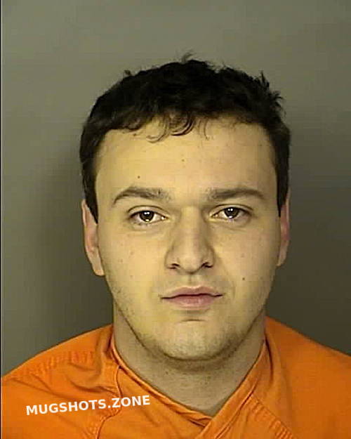 SANDERS NICHOLAS RYAN 01/04/2025 - Horry County Mugshots Zone