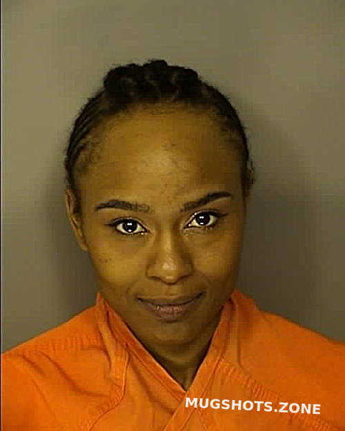 LATTY-LEE FRANCHESCA MICHELLE 01/12/2025 - Horry County Mugshots Zone