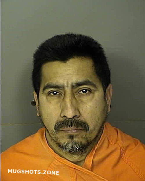 GALVEZ-MORALES UBALDO EFRAIN 01/17/2025 - Horry County Mugshots Zone