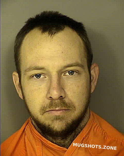HANCOCK TREVOR BICE 01/24/2025 - Horry County Mugshots Zone