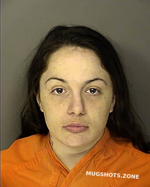 LAMB ZOE MACKENZIE 01/28/2025 - Horry County Mugshots Zone