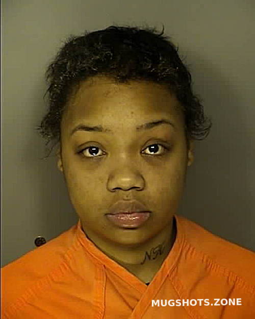 GOURDINE MIAH CANDICE 02/03/2025 - Horry County Mugshots Zone