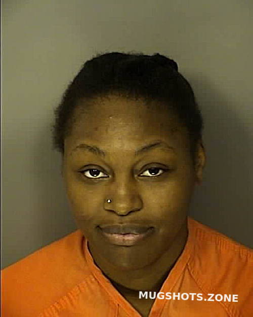 HEMINGWAY JANERIA TIONNE 02/11/2025 - Horry County Mugshots Zone