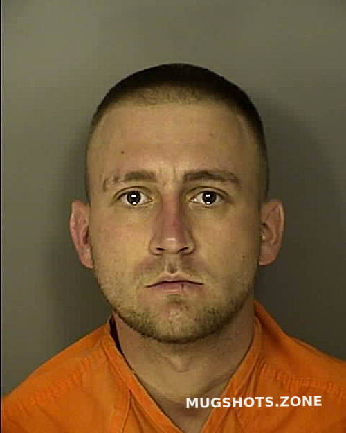 YACKEREN TYLER DANIEL 03/04/2025 - Horry County Mugshots Zone