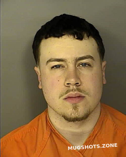 SANTIAGO JARED CHRISTOPHER 03/05/2025 - Horry County Mugshots Zone