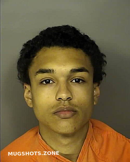 FORD KALEB JAI ANTHONY 03/07/2025 - Horry County Mugshots Zone