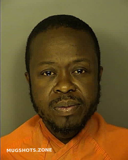 WILSON ANTHONY CLINTON 03/13/2025 - Horry County Mugshots Zone