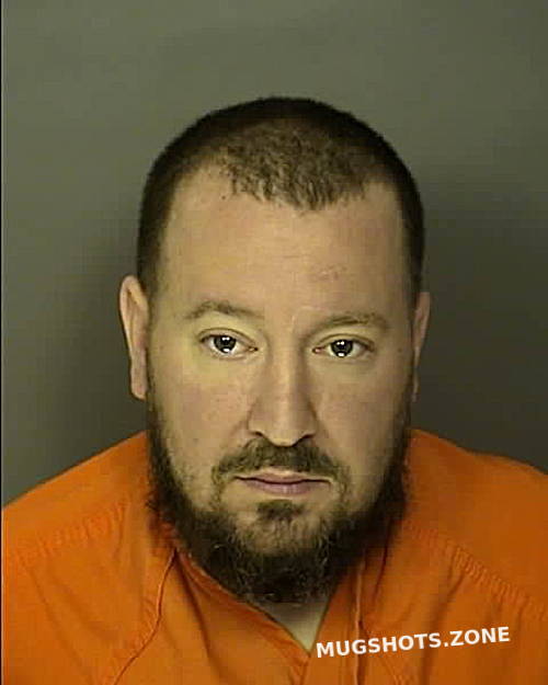 WOLF JARRED MICHAEL 03/23/2025 - Horry County Mugshots Zone