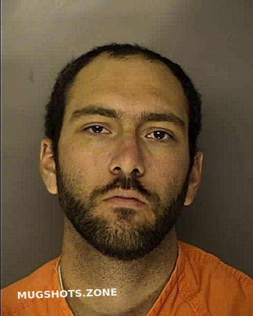 MARINO DOMINICK PAUL 03/25/2025 - Horry County Mugshots Zone