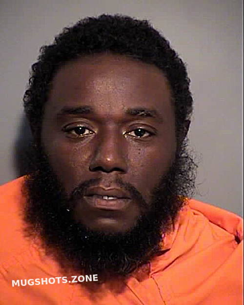 DAVIS RONDELL KIMPATRICK 03/27/2025 - Horry County Mugshots Zone