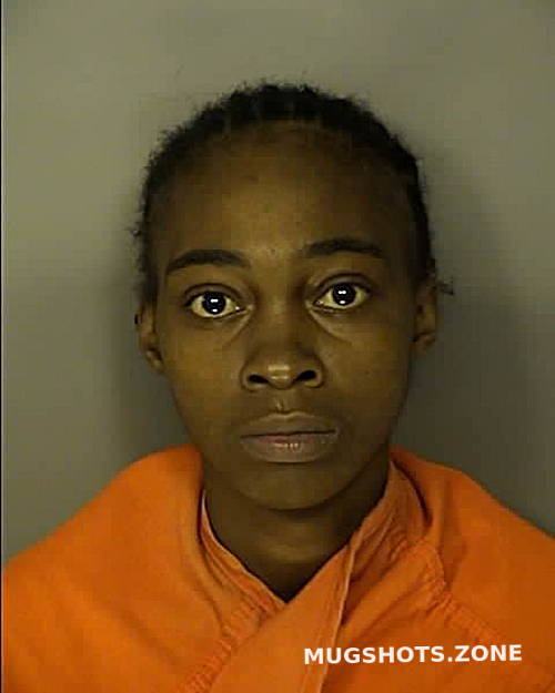 SAMUELS-COLLINS AALIHAY SHADA 04/10/2025 - Horry County Mugshots Zone