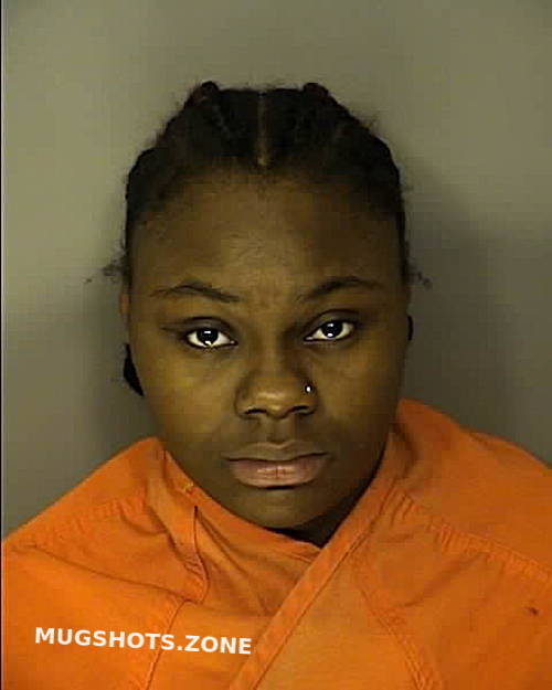 Smith Shynasia Sadae 04 25 2025 Horry County Mugshots Zone