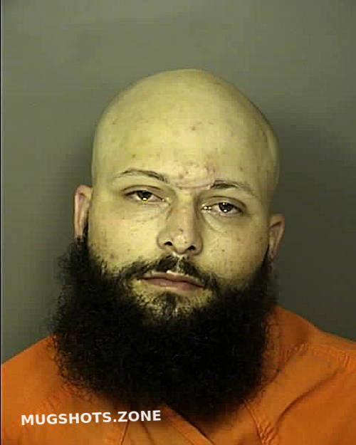 SANDERS ERIC WADE 04/26/2025 - Horry County Mugshots Zone