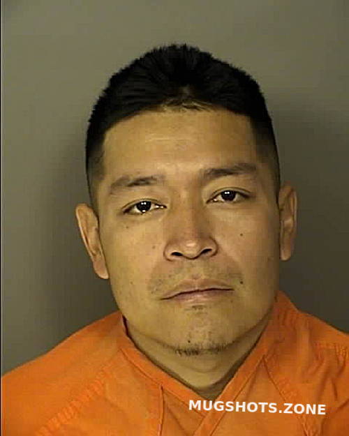 ACHIMO JAIME LURICI 04/28/2025 - Horry County Mugshots Zone