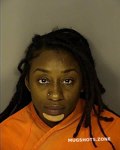 BURGESS TIMARA ELLEYAH 05/09/2025 - Horry County Mugshots Zone