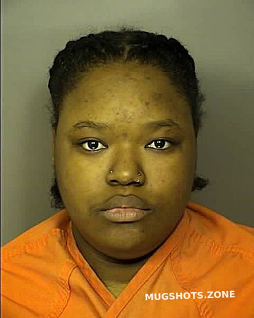 CLARK-ANDERSON ALLANNAH SHE'NIYAH 05/15/2025 - Horry County Mugshots Zone