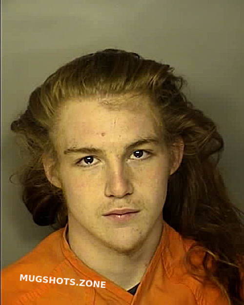 HINSON HUNTER LEE 05/16/2025 - Horry County Mugshots Zone