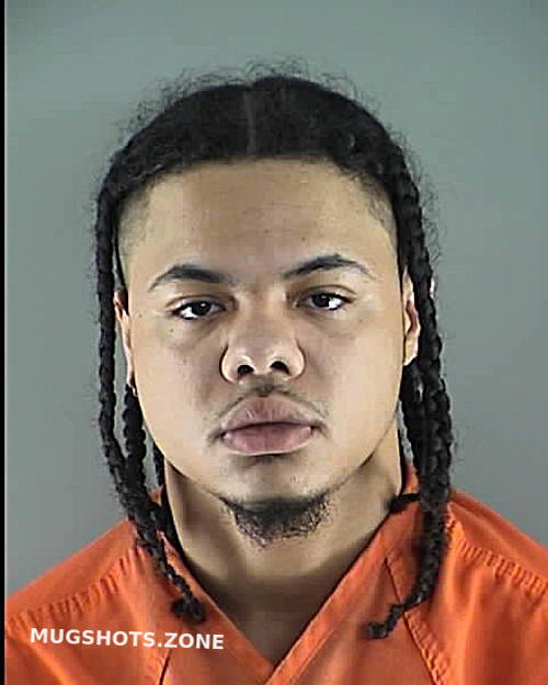 ELLISON TERRANCE EDWARD 05/24/2025 - Horry County Mugshots Zone