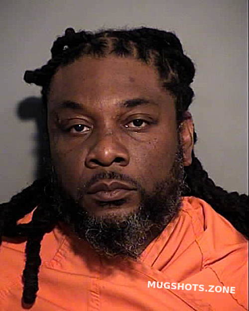 MCLAUGHLIN DERRICK KENDRICK 05/25/2025 - Horry County Mugshots Zone