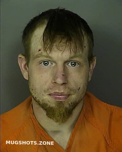 FARGO TODD JAMES 05/27/2025 - Horry County Mugshots Zone