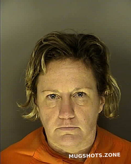 MCBRIDE ALLISON JONES 05/30/2025 - Horry County Mugshots Zone